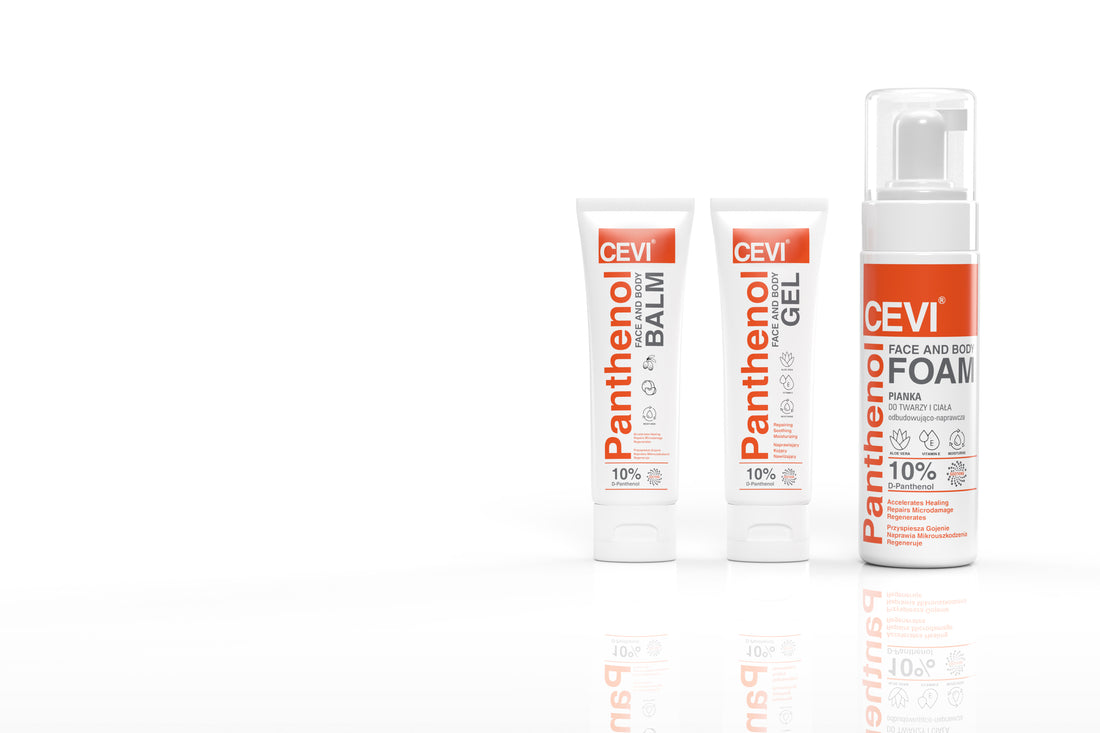 CEVI COSMETICS – CEVI®